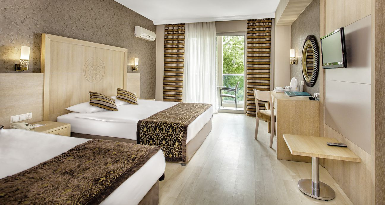 Sultan of Side boek je eenvoudig bij rotterdamvakanties.nl